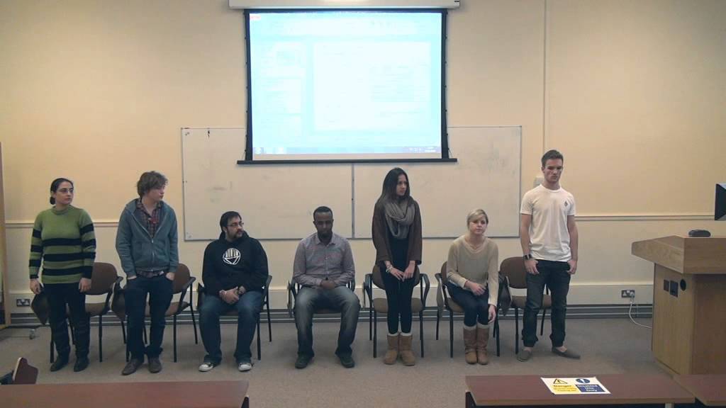 Teaching pharmacology through student simulations - YouTube