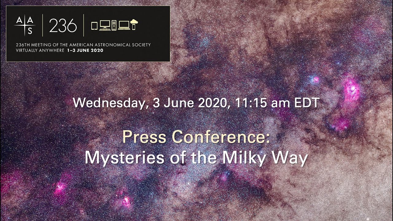 Mysteries of the Milky Way - YouTube