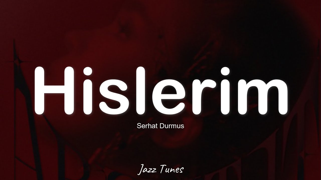 Serhat Durmus - Hislerim (ft. Zerrin) - YouTube