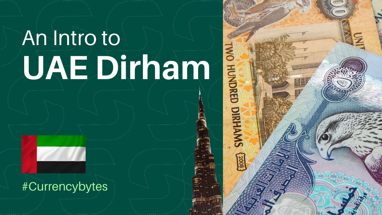 Brief Intro to the UAE Dirham (AED) | #CurrencyBytes | SupremeForex ...