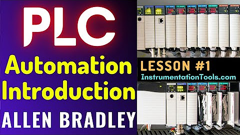 Allen Bradley PLC Training - YouTube