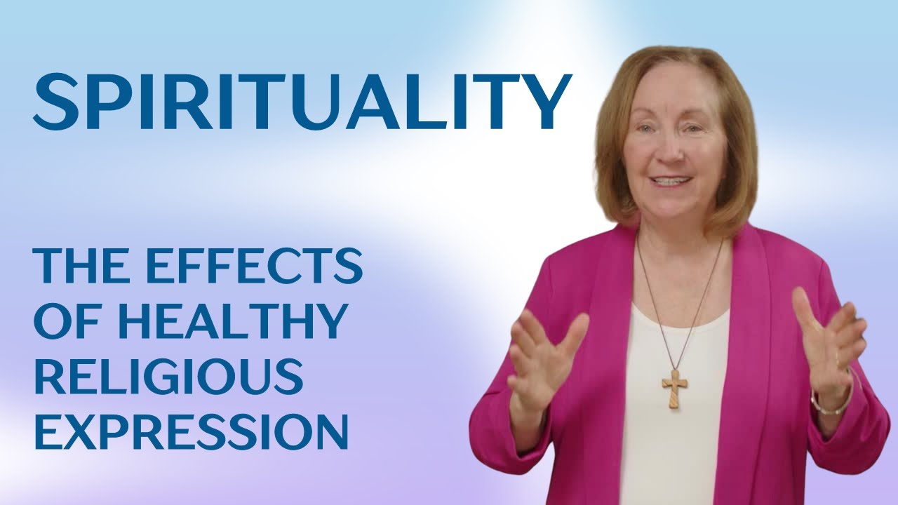 The Effects of Healthy Religious Expression - YouTube