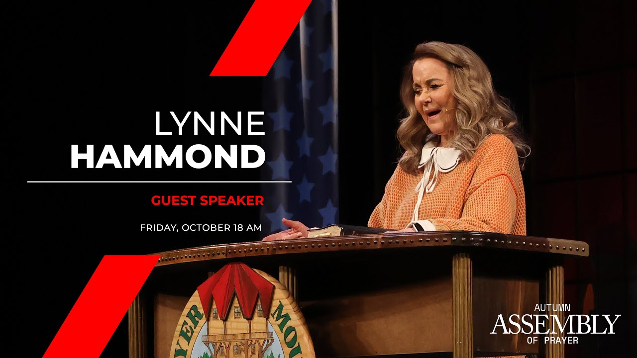Autumn Assembly '24 (Lynne Hammond) Fri. 10.18.24 AM - YouTube