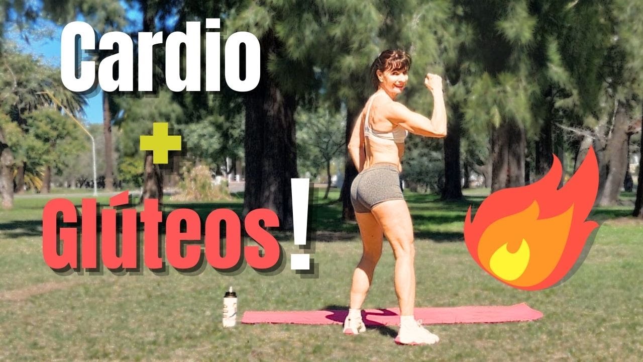 CARDIO INTENSO de sólo 10 minutos para quemar grasa - YouTube