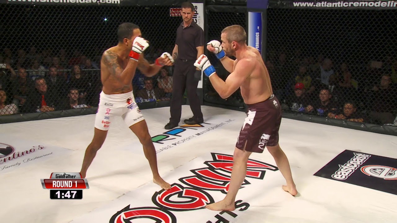 Binky Jones vs. Neil Johnson Shogun Fights 11 - YouTube