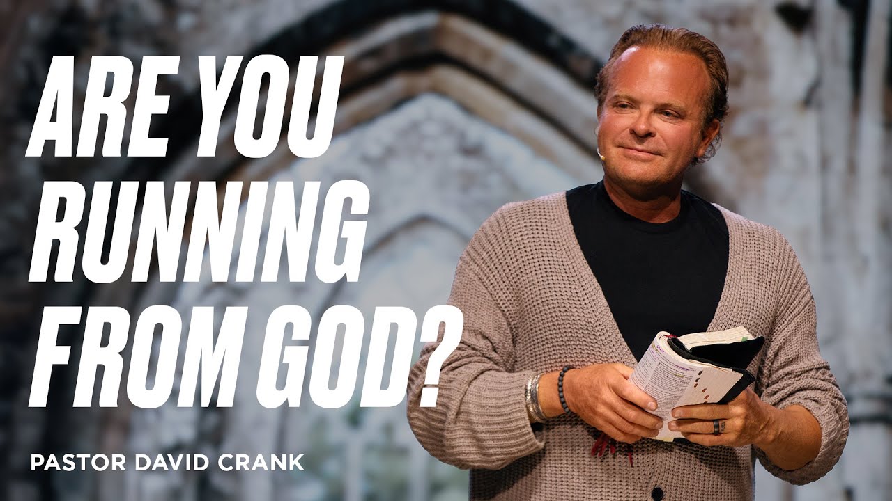 Are You Running From God?| David Crank | FaithChurch.com - YouTube