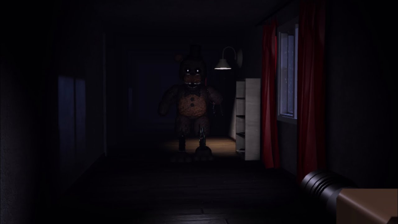 Roblox TJOC:R (Freddy) - YouTube
