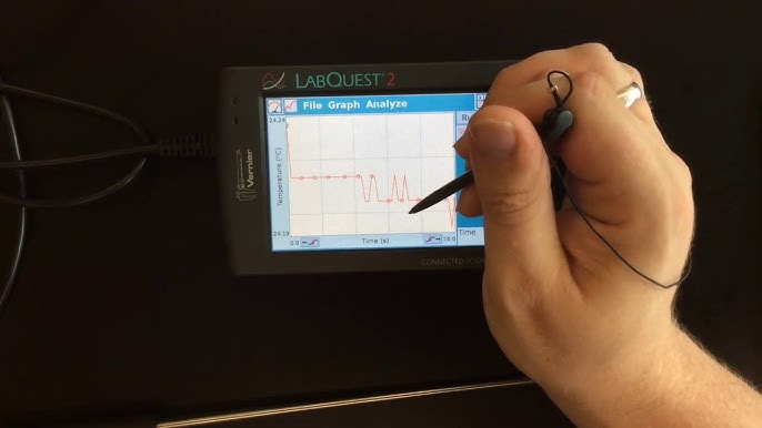 Vernier LabQuest Motion Detector For Kinematics Graphs, 59% OFF