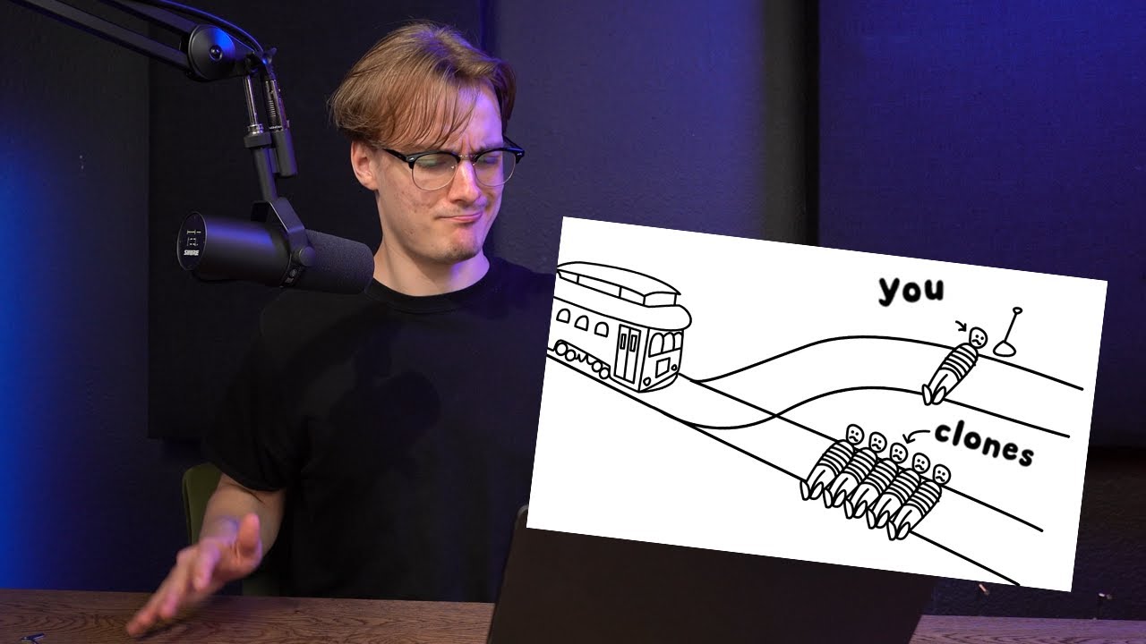 Solving ABSURD Trolley Problems - YouTube