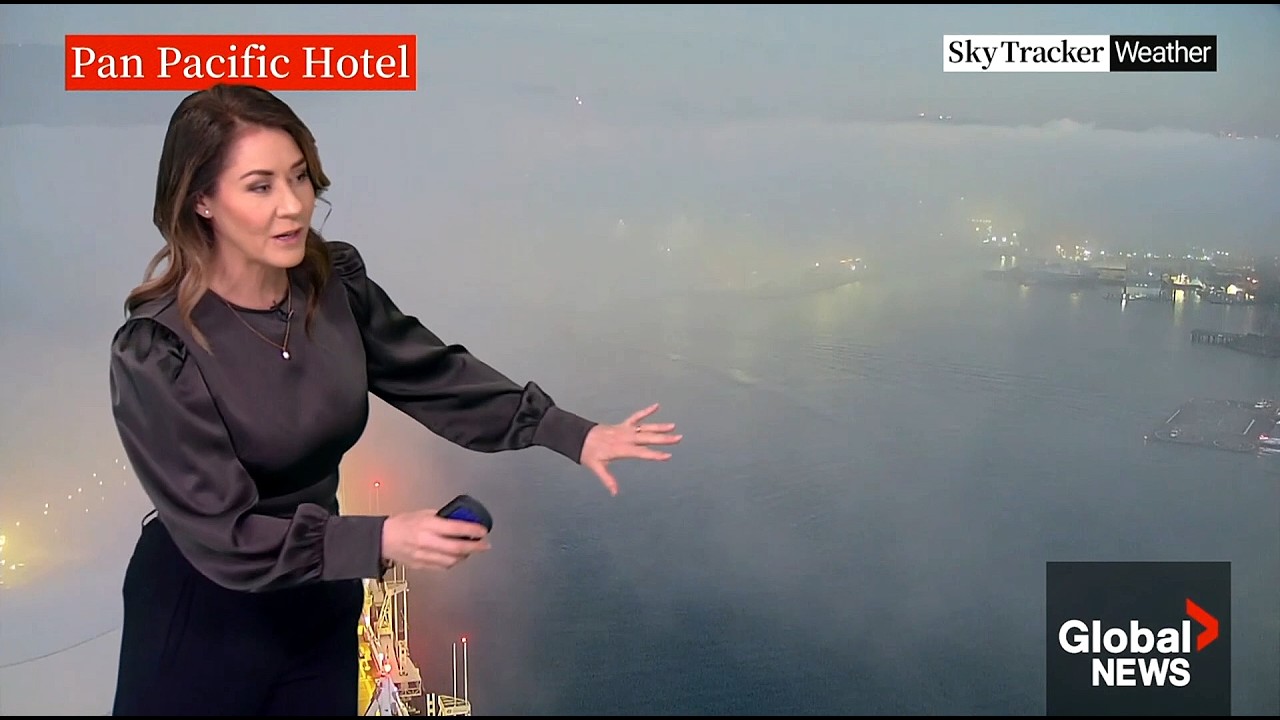 Kristi Gordon - Global BC - Weather - Monday, January 19, 2026. - YouTube
