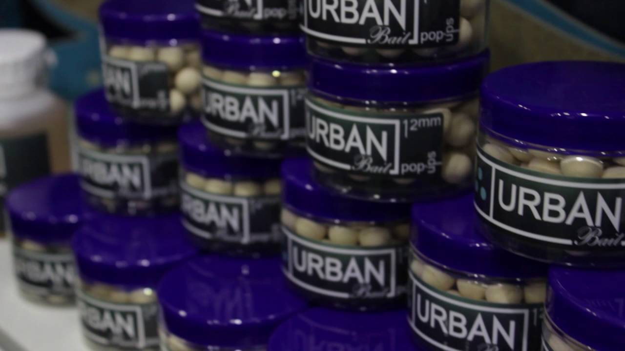 Fishing Republic | Tackle & Guns - Urban Baits - YouTube