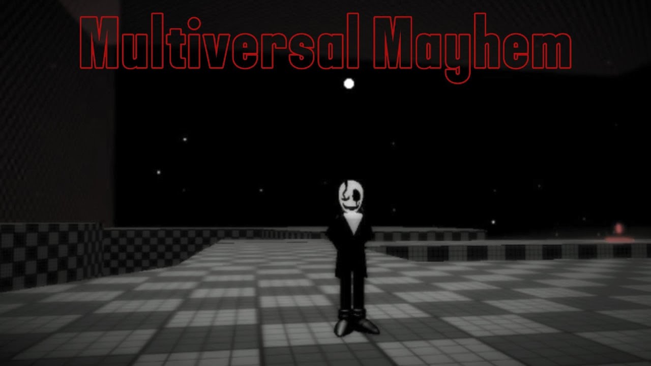 Multiversal Mayhem | Sonic.EXE: Dimensional Coalesence Gameplay Ft ...