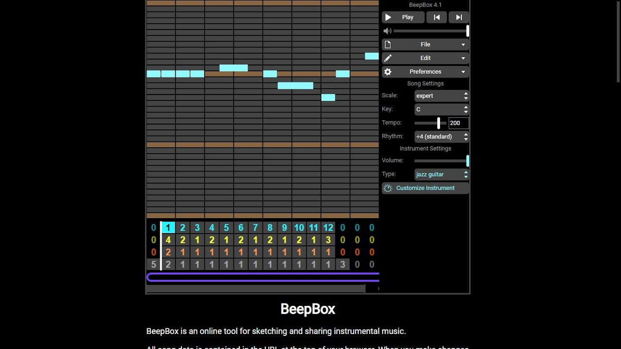 Short Ballin' Beepbox Cover - YouTube