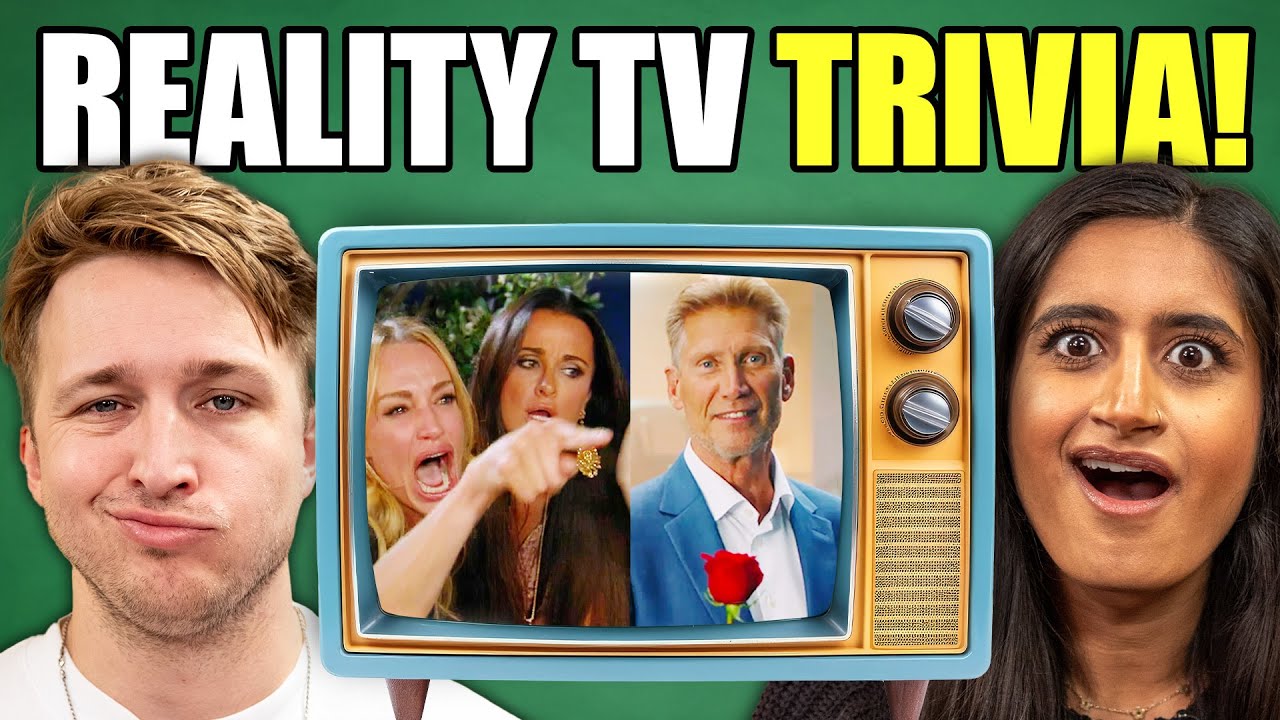 How Well Do We Know Reality TV? - YouTube