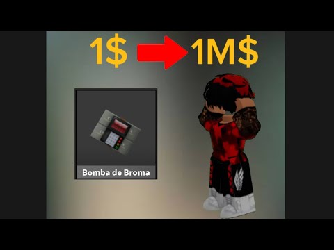 Consiguiendo la bomba en mm2 - YouTube