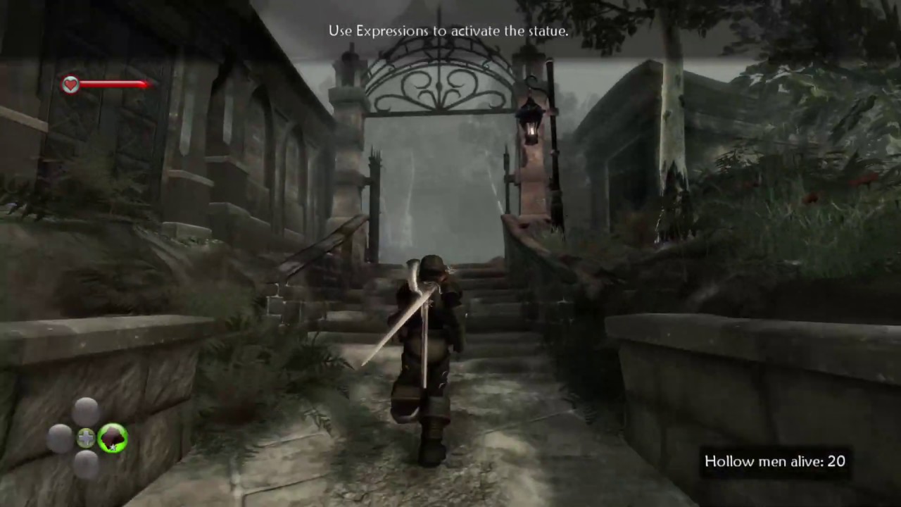 Fable 2 Xbox One X Enhanced Evil Playthrough Part 4 - YouTube