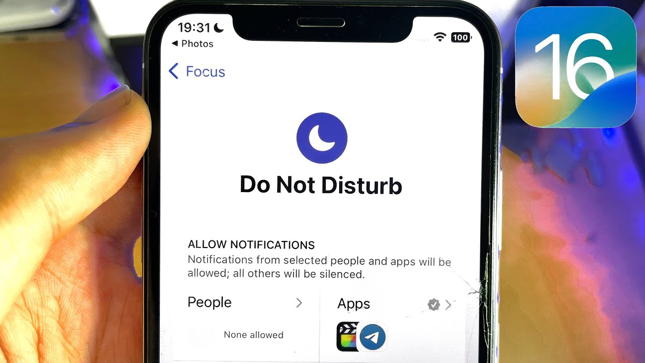 How To Use Do Not Disturb IPhone IOS 16 YouTube how-to-use-do-not-disturb-iphone-ios-16-youtube