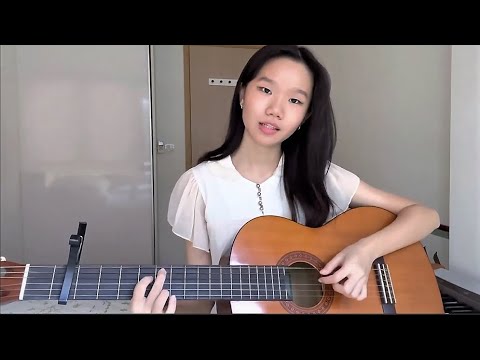 Lana Del Rey - Say Yes To Heaven (Cover by Faith Yim) - YouTube
