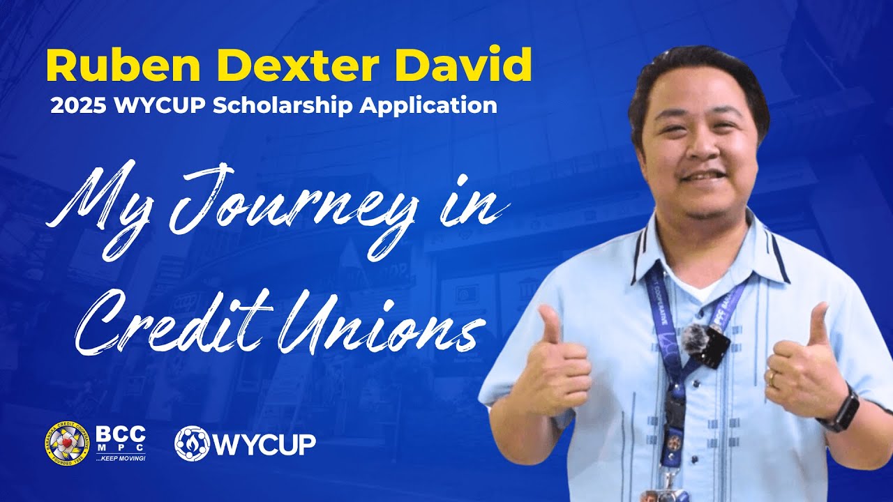 Ruben Dexter David | WYCUP 2025 - YouTube