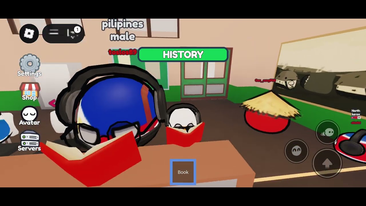 Countryballs sandbox uniltmate part 346 #countryballs - YouTube