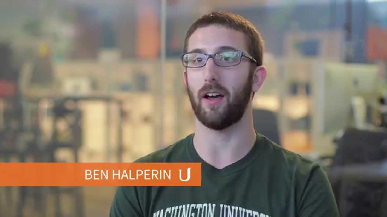 Ben Halperin: Turning the Udacity Nanodegree into a Job - YouTube
