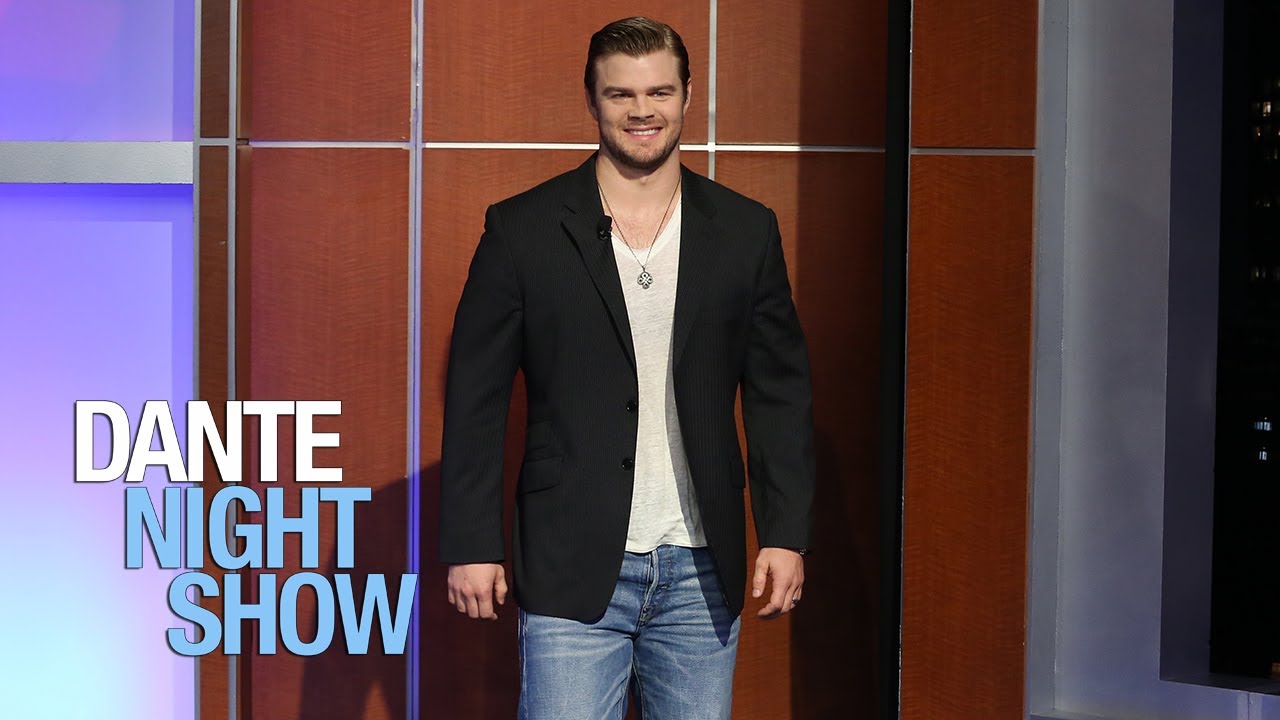 Lars Slind gran actor y modelo norteamericano es fan de telenovelas ...