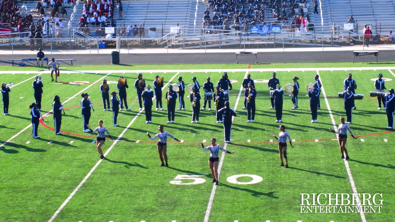 Hillside High School Marching Band