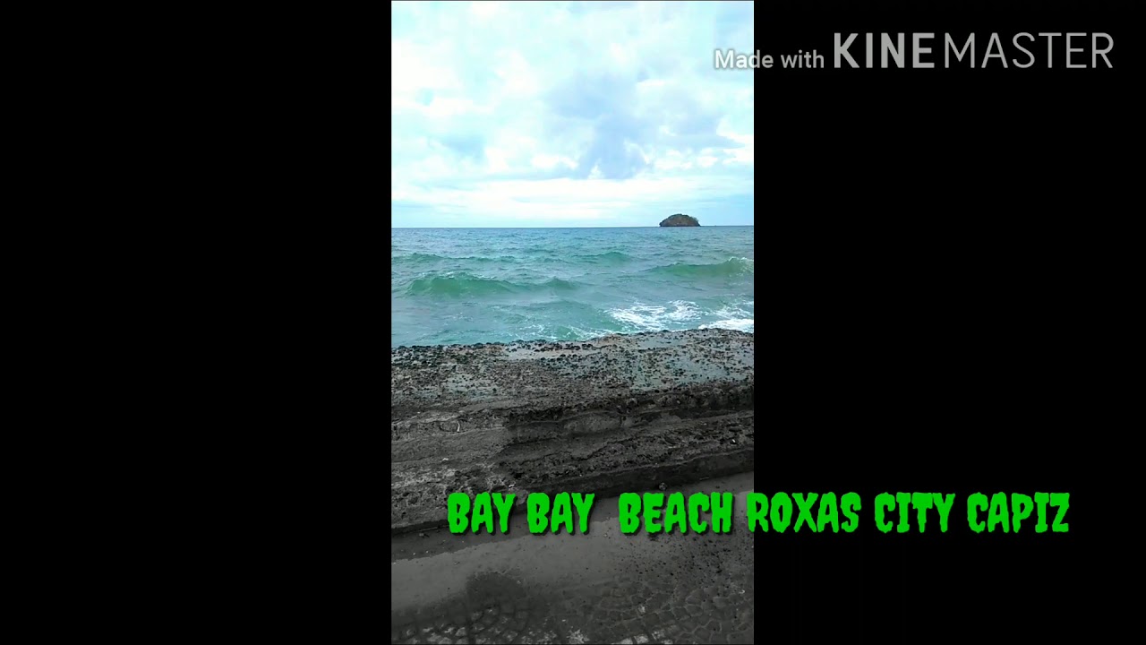 bay bay roxas city capiz - YouTube