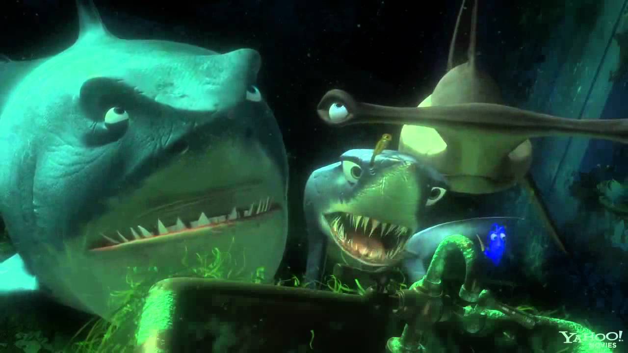 Finding Nemo 3D - Official Trailer (2012) HD. - YouTube