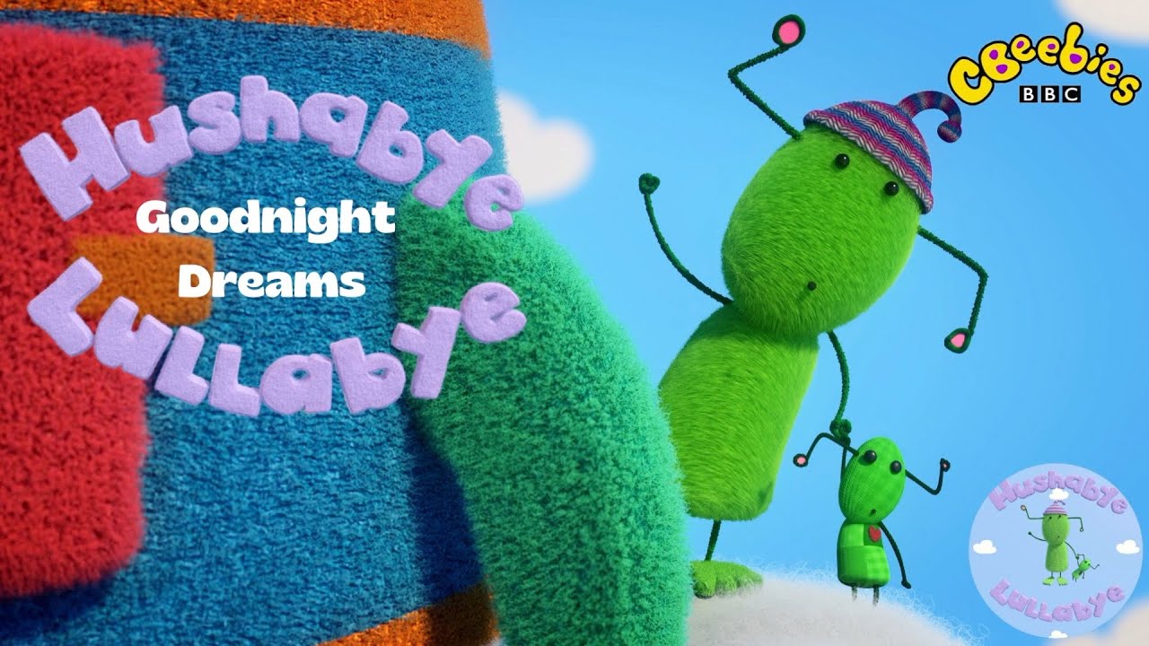 LYRIC VIDEO GOODNIGHT DREAMS |TV Show For Kids | Hushabye Lullabye ...