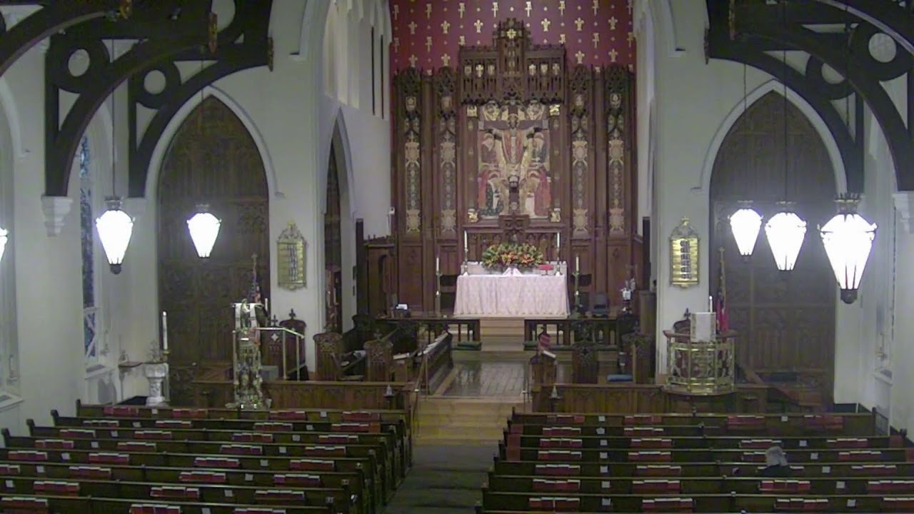 The Feast of St. Boniface & the Ordination of Mathew J.W. Sparks ...