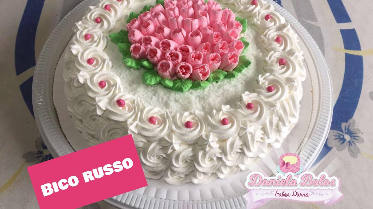 Bolo De Aniversario Russo O Medovik Lança Bolo Russo Inspirado Na