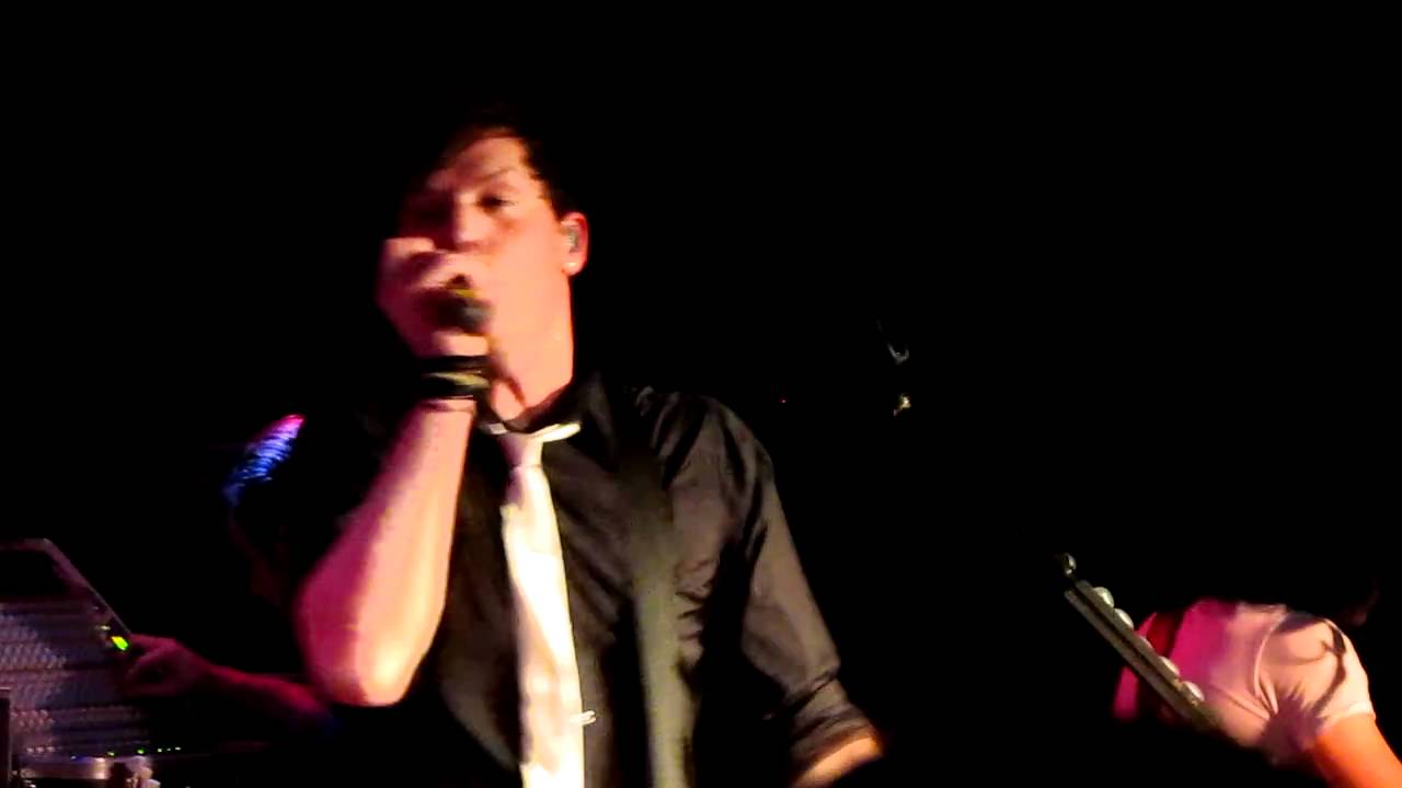 Faber Drive - Sing in Celebration - YouTube