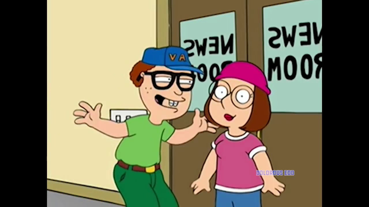 "Shut up Meg" - YouTube