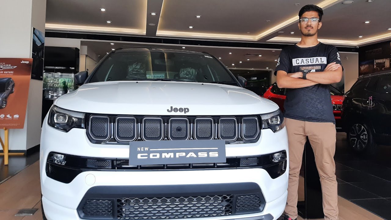 Jeep Compass S 4x2 Review | Real Life Review | Reviews on Wheelz - YouTube