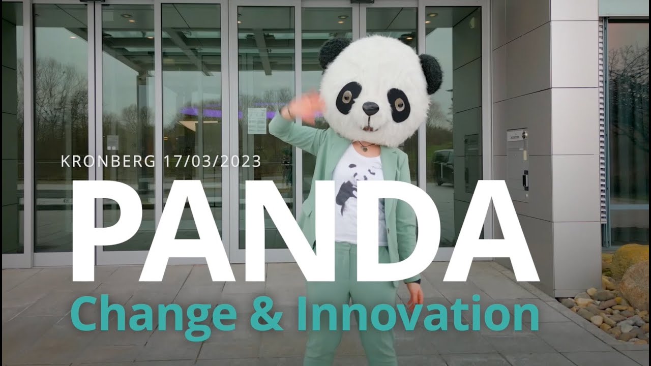 PANDA Change & Innovation 2023 presented by Accenture - YouTube