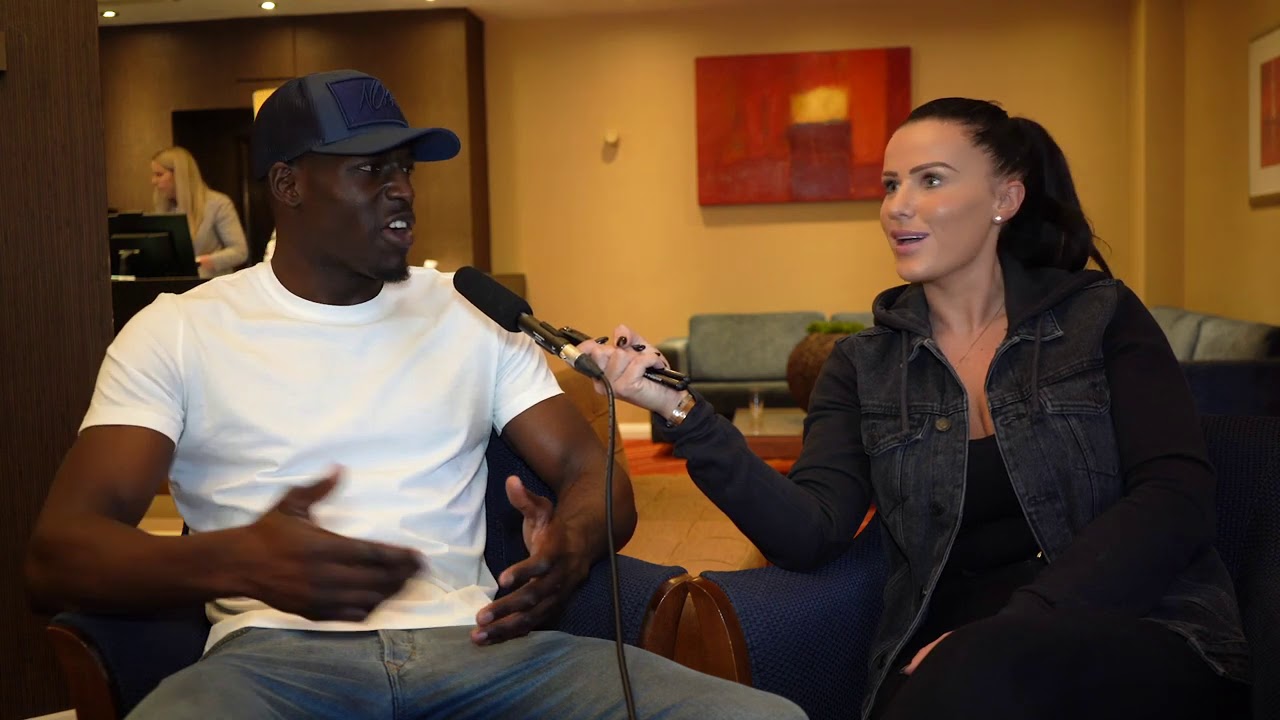 HOW BOXING CHANGED THE LIFE OF UK STAR RICHARD RIAKPORHE - YouTube