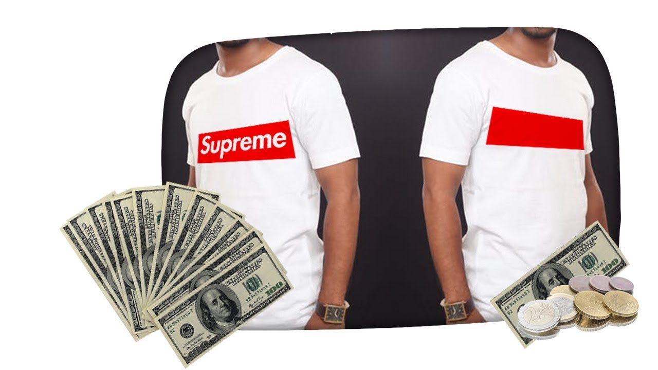 Was halte ich von Markenklamotten - YouTube