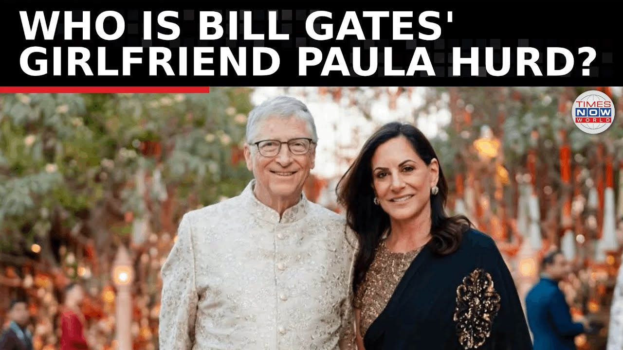 Bill Gates' Partner Paula Hurd Joins Him at Ambani Pre-Wedding ...