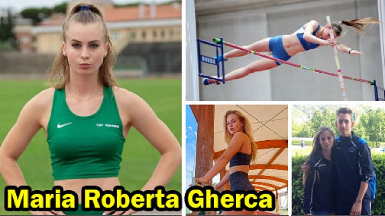 Maria Roberta Gherca (Pole Vault Athletes) || 5 Things You Didn't Know ...