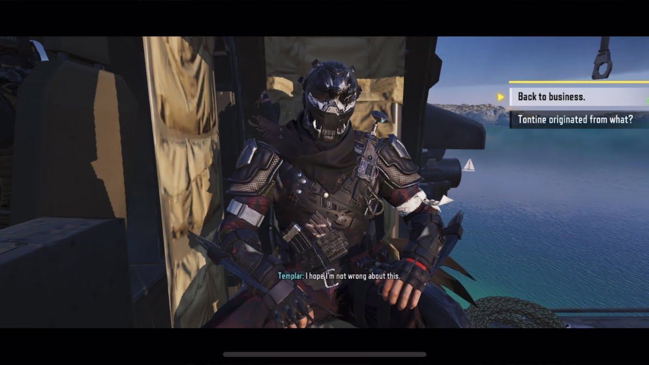 COD Mobile 4th Anniversary Campaign - YouTube