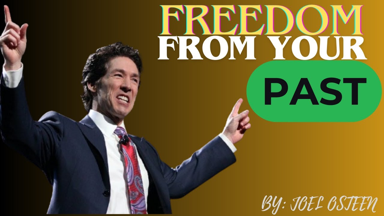 Freedom from Your Past: Embracing a Future of Hope and Blessings - YouTube