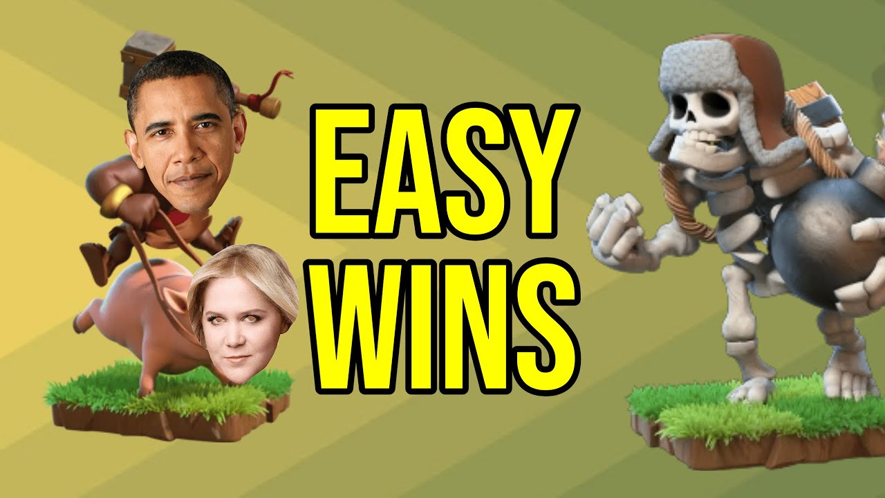 ***EASY*** DUBS IN THE ROYAL TOURNAMENT - YouTube