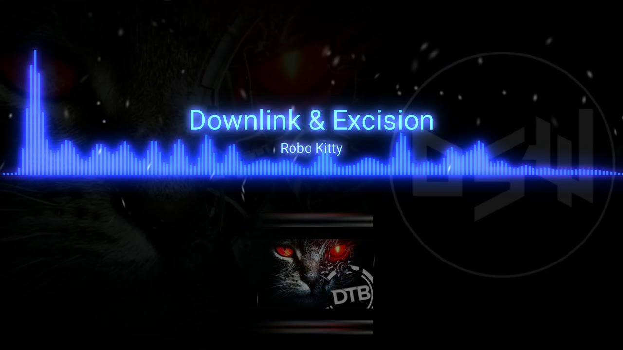 Excision & Downlink - Robo Kitty (Grave Bass) - YouTube