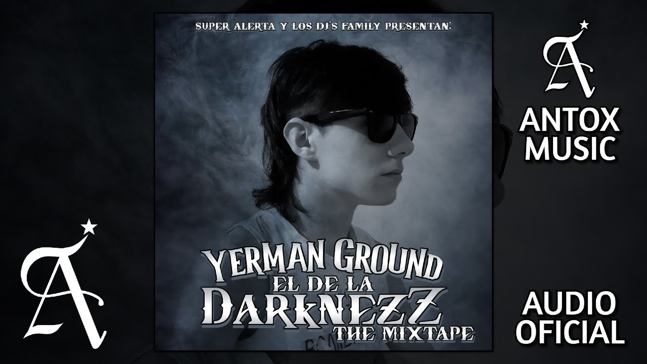 Daddy Yankee - Descontrol (Yerman Ground Remix) - YouTube