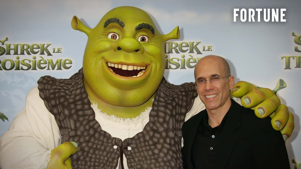 DreamWorks Co-founder Thinks AI Is an 'Amazing Resource' for Hollywood ...