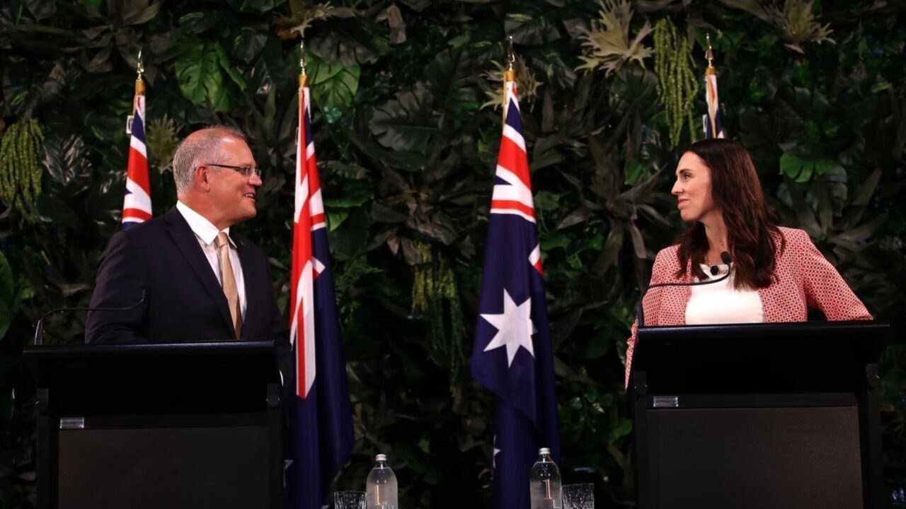 Australia accepts New Zealand refugee resettlement deal - YouTube