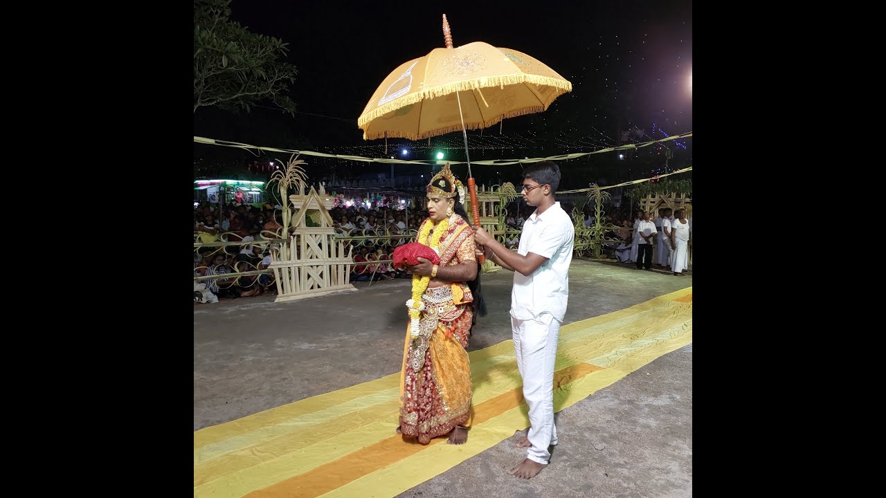 Paththini Ceremonial Dance - 2023 (Nawagamuwa Paththni Maha Dewalaya ...
