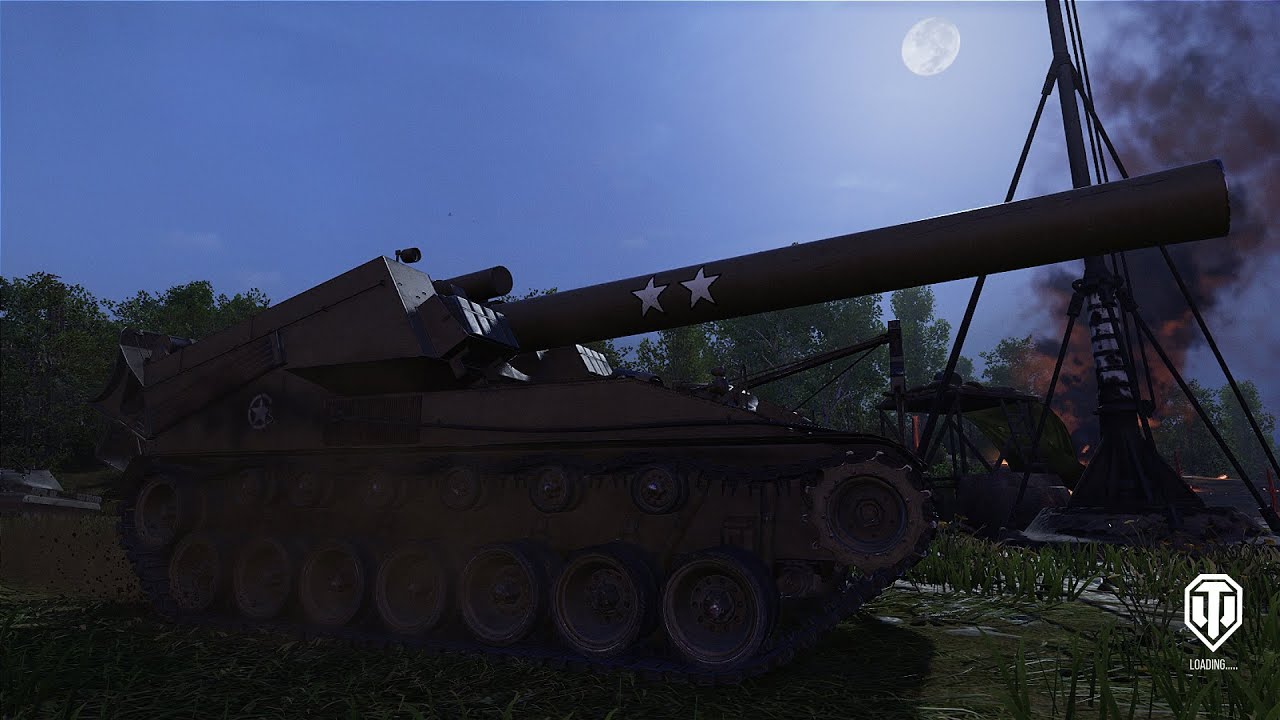 World of Tanks Console | T92 HMC Gameplay - YouTube