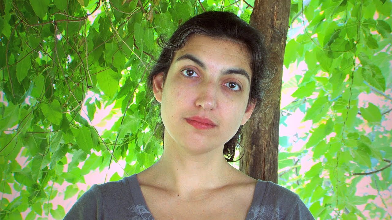 Matilde Gagliardo, Portrait 107, Elif Batuman, writer, 2015, 10' - YouTube